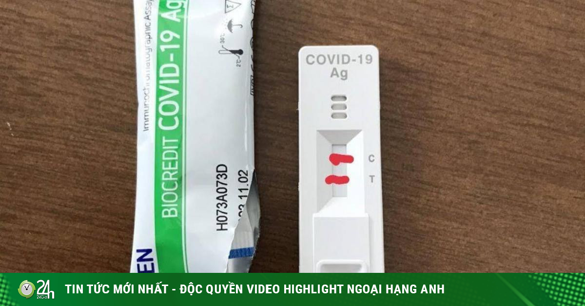 Long An yêu cầu 4 đơn vị mua kit test nhanh của Công ty Việt Á gửi báo cáo