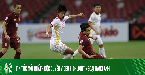 Trực tiếp bóng đá Việt Nam - Thái Lan: Kết cục không có hậu (Hết giờ)