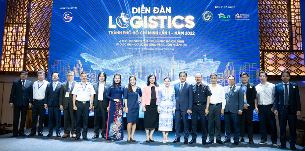 ĐH Hoa Sen tham gia tháo gỡ điểm nghẽn về nhân lực logistics tại Diễn ...
