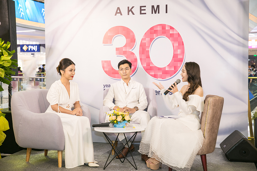 AKEMI và hành trình 30 năm chinh phục thị trường chăn ga gối nệm