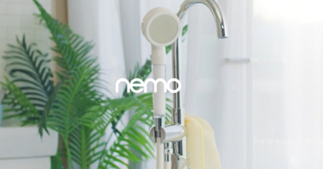 Vòi hoa sen thông minh 4D Nemo đã phát triển đến mức nào?