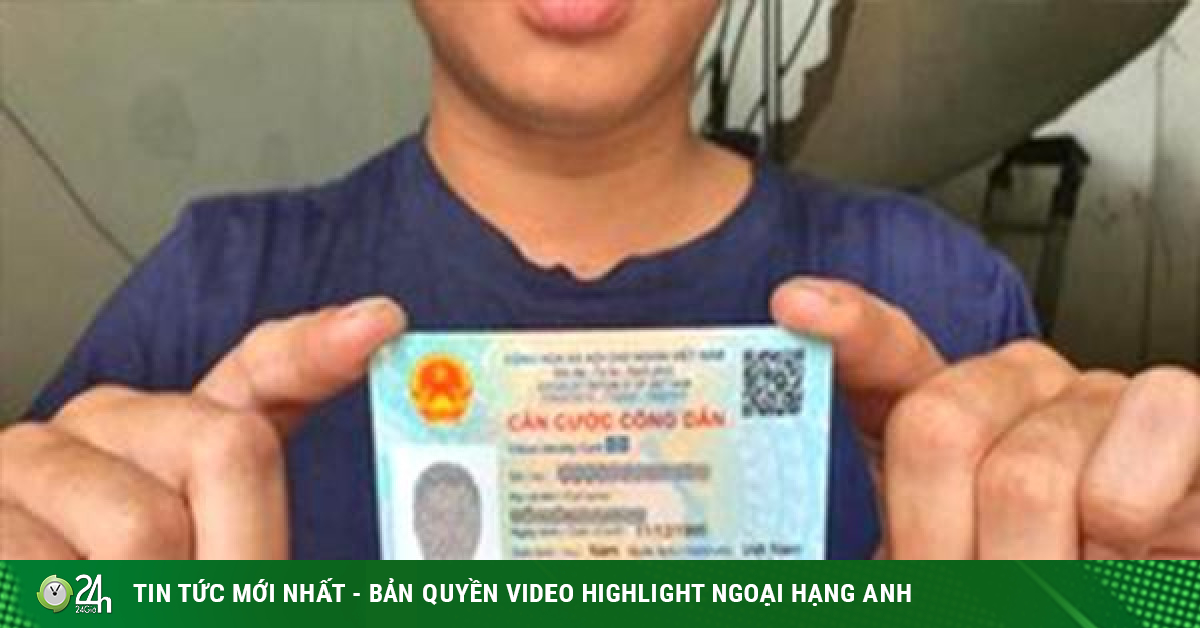 Có được cầm cố CCCD?
