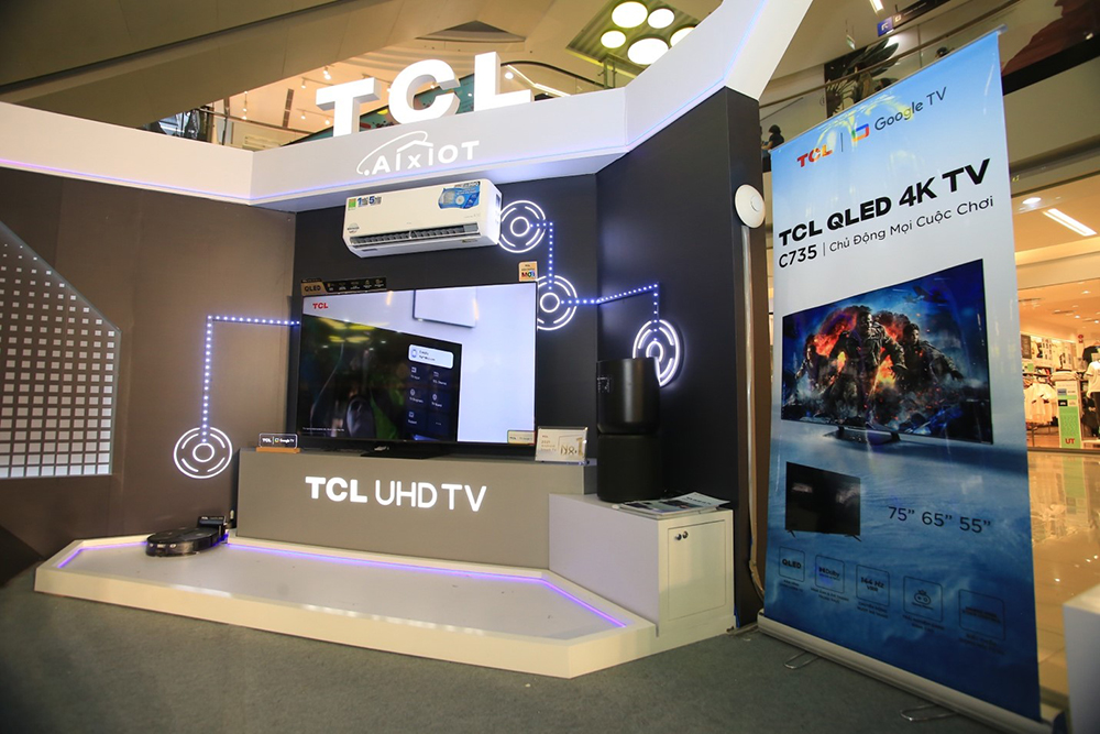 Hành trình 23 năm TCL gắn kết cùng Việt Nam