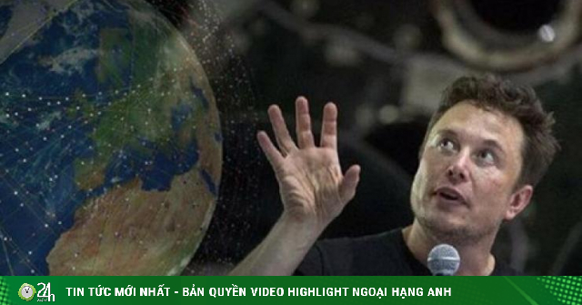 Lầu Năm Góc Cân Nhắc Chi Trả Cho Mạng Vệ Tinh Của Elon Musk ở Ukraine