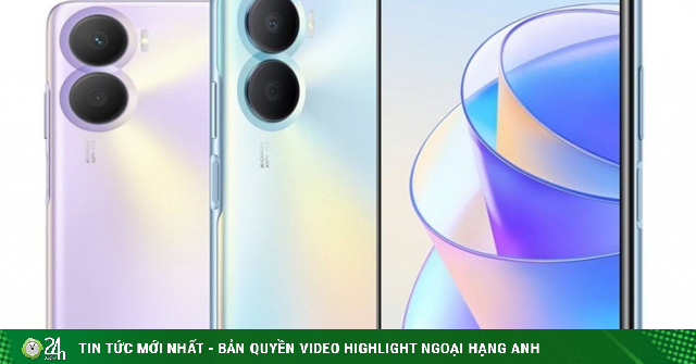 Honor tung điện thoại tầm trung pin khỏe, sạc nhanh giá chỉ 4 triệu đồng