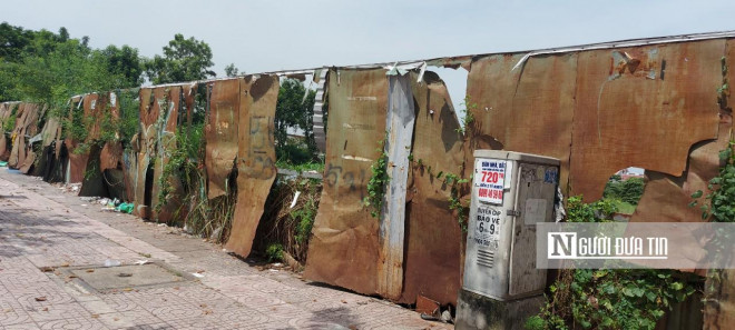 Con đường có nhiều đất công bỏ hoang… bậc nhất Tp.HCM - Bài 2: Gần 3 ...