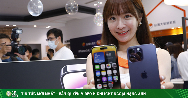 Tim Cook: iPhone 14 Pro sản xuất không đủ bán