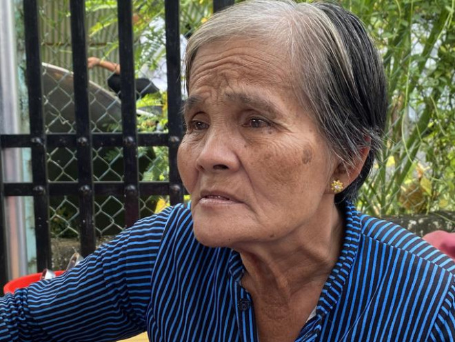 Tang thương cả gia đình công nhân ra đi vì tai nạn giao thông