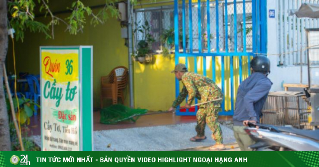 Đội bắt chó thả rông đi tuần, chủ ôm thú cưng bỏ chạy tán loạn