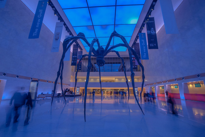 10 tượng điêu khắc nổi bật tại nơi diễn ra World Cup 2022