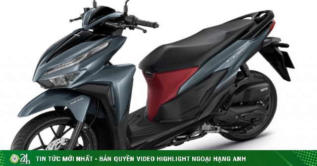 Honda Click 125 cập nhật bản mới, giá hấp dẫn từ hơn 34 triệu đồng