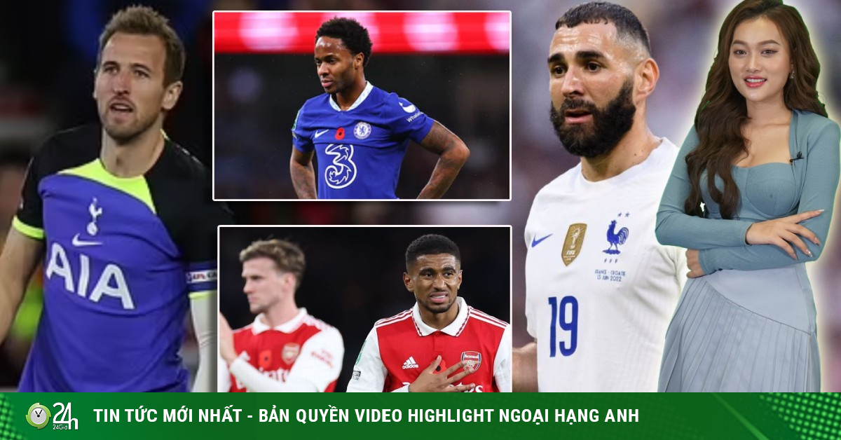 Đại gia Ngoại hạng Anh buông cúp nhỏ, "Nhà vua" Pháp thấp thỏm World ...