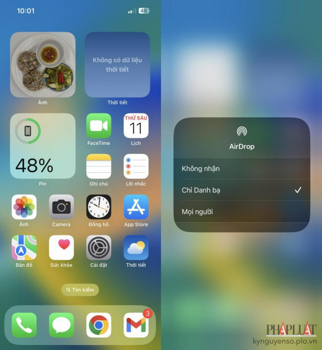 Apple ra mắt tính năng mới giúp bạn hạn chế bị quấy rối