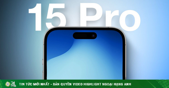 iPhone 15 Ultra và iPhone 15 Pro sẽ có khung titan cong cạnh