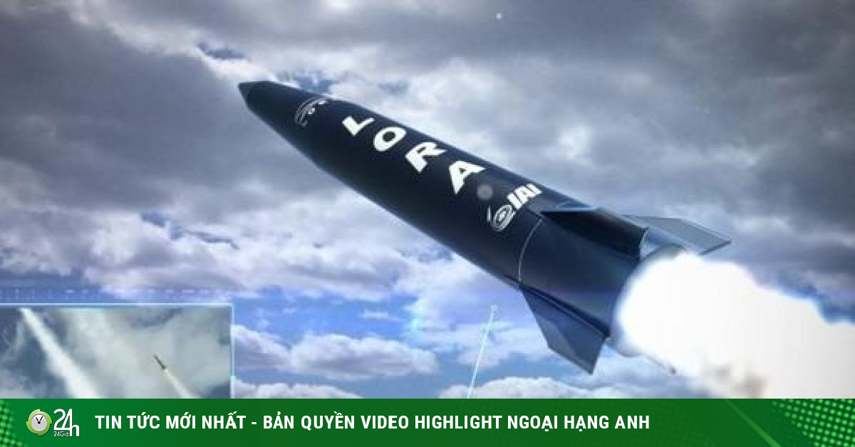 Truyền thông Nga: Israel có khả năng cung cấp tên lửa Lora cho Ukraine