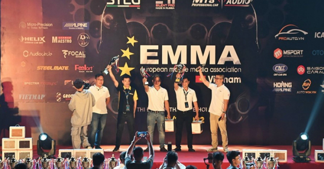 PRO SOUND – Ông "trùm” đằng sau nhiều Quán quân của EMMA Việt Nam