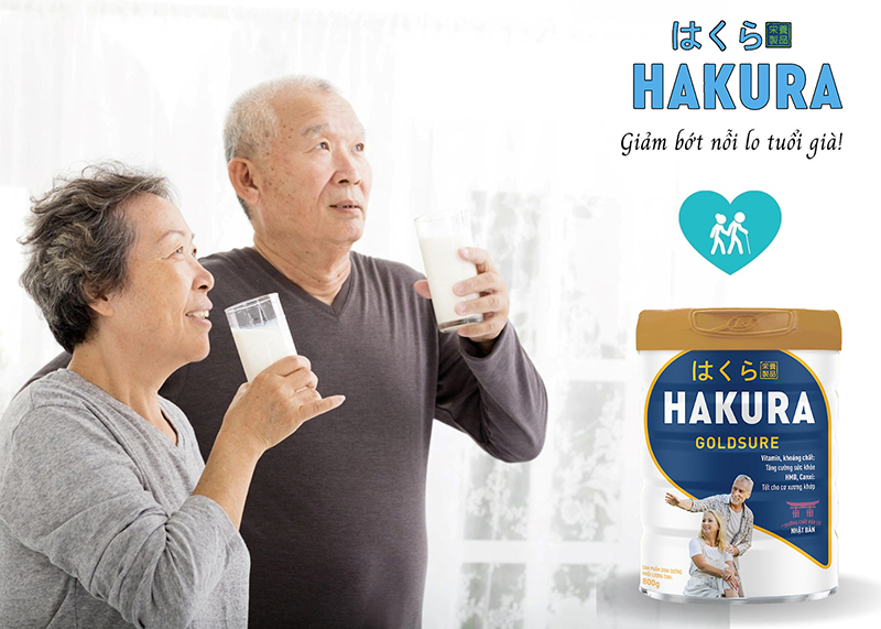 Bổ sung Canxi và phục hồi sức khỏe cho người trưởng thành nhờ sản phẩm ...