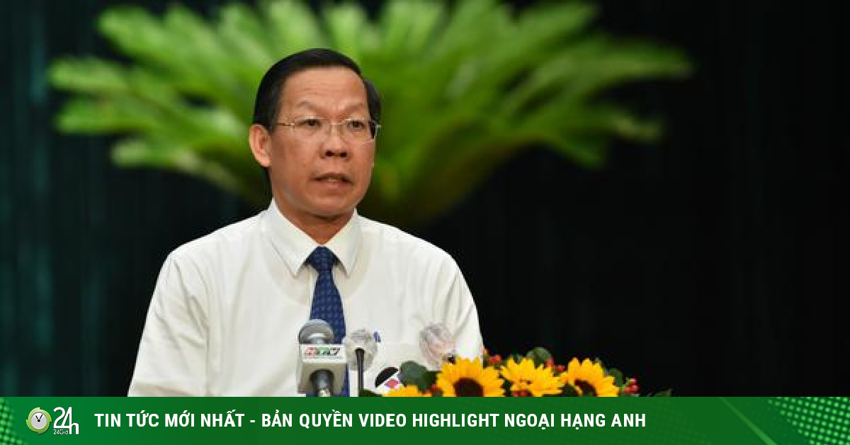 Chủ tịch UBND TP HCM nhận khuyết điểm trước HĐND