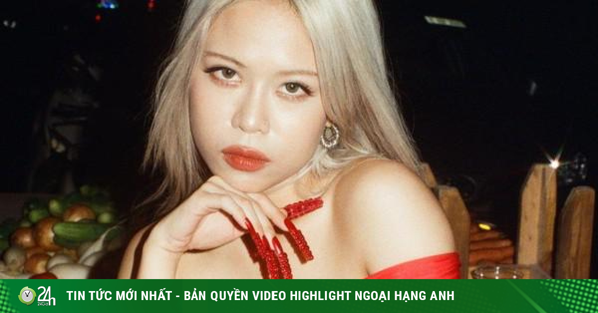 Tlinh (Rap Việt) xác nhận có bạn trai mới