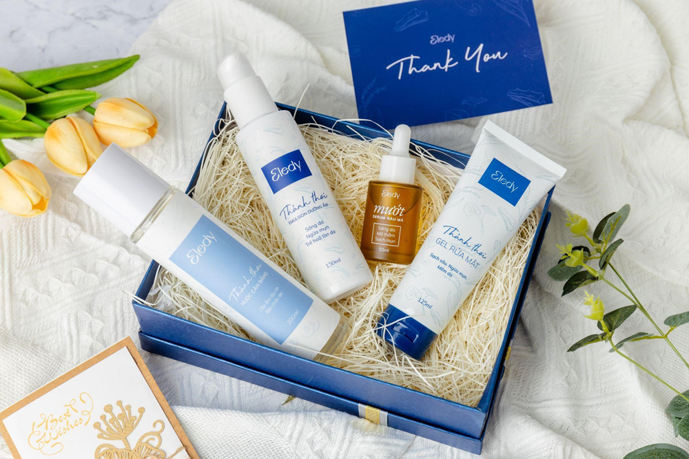 Mỹ phẩm Eledy tôn vinh nét duyên dáng của các quý cô thanh lịch