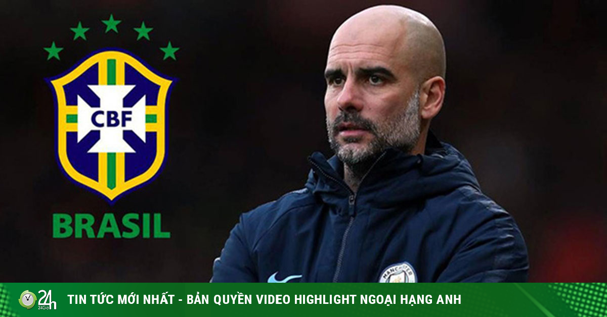 Thay tướng hậu World Cup: Guardiola được Brazil mời, Simeone có thể dẫn ...