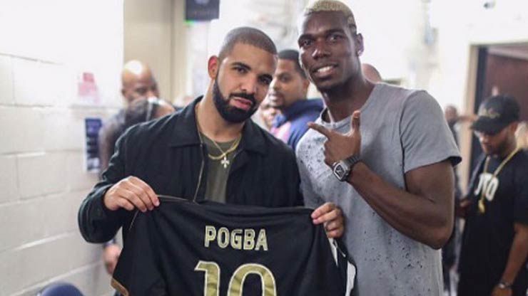 Rapper Drake cổ vũ Argentina thắng Pháp, fan lo đội nhà "toang" vì điểm gở