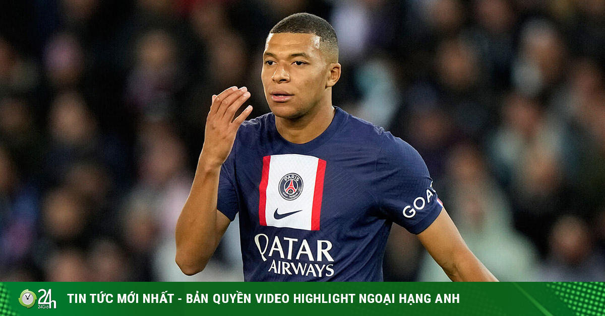 Sốc Mbappe Thông Báo Rời Psg Sẵn Sàng Giảm Lương Báo Giá 131 Triệu Bảng