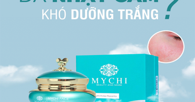 Kem dưỡng da mặt MYCHI Face - Bí quyết dưỡng trắng, hỗ trợ mờ nám phục ...