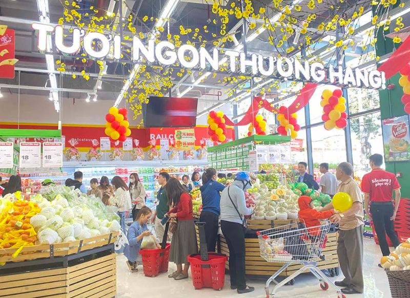 WinMart khai trương siêu thị thứ 130, "tung” khuyến mại lớn đón sóng ...