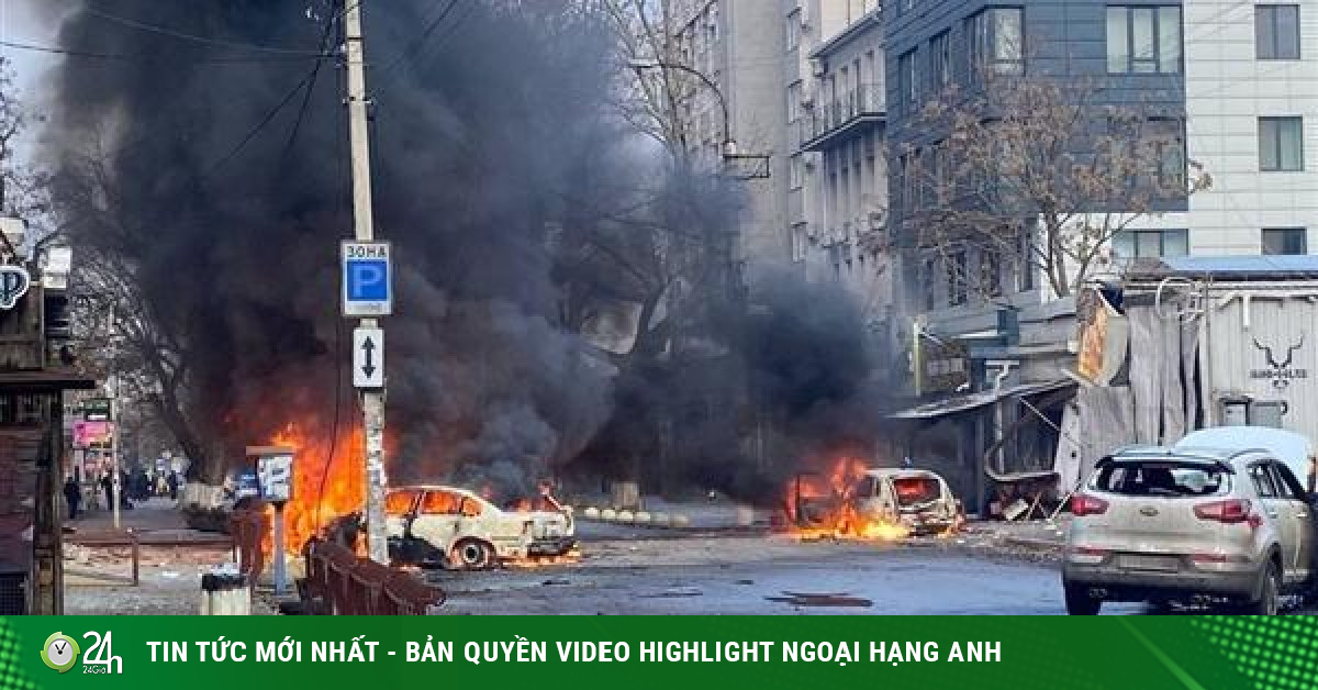 Bị Cáo Buộc Pháo Kích Kherson Nga Nói Ukraine Gắp Lửa Bỏ Tay Người