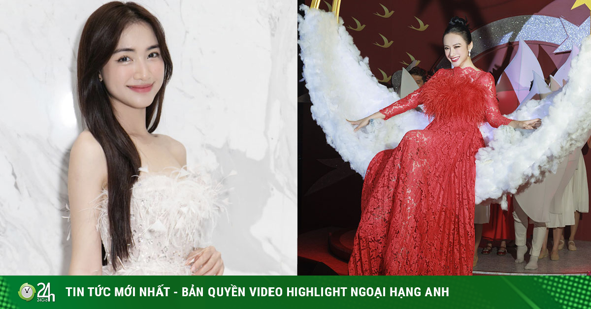 Angela Phương Trinh làm giám đốc, xinh đẹp vẫn độc thân, Hòa Minzy cùng ...