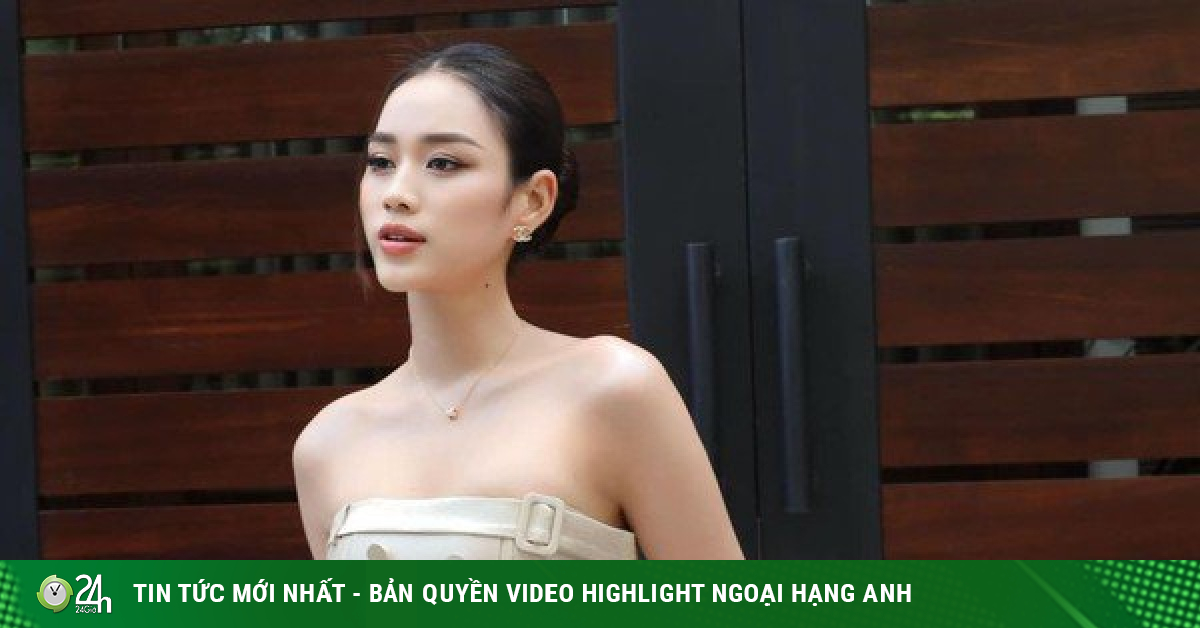 Hoa hậu Đỗ Thị Hà nói rõ về tin chuẩn bị lấy chồng