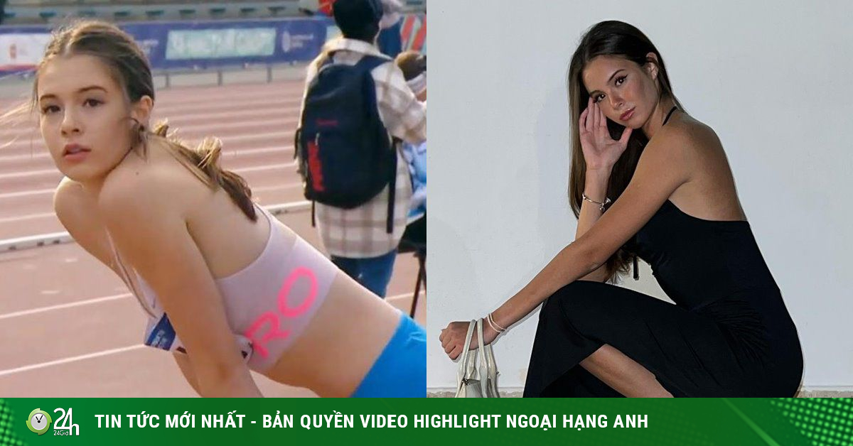 "Nữ thần" nhảy xa người Nga khi tròn 18 tuổi không còn vẻ đẹp đầy đặn?