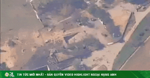 Nga chặn đứng cuộc phản công của Ukraine ở Bakhmut bằng bom chính xác ...