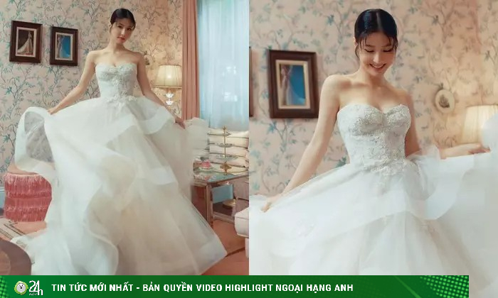Dự đoán váy cưới của Diễm My 9x, sẽ là "cô dâu của năm"?