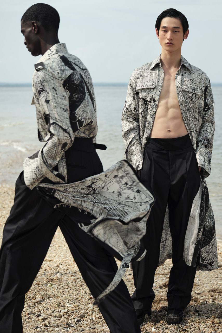 Bộ sưu tập của thiên tài thiết kế gốc Việt Peter Do tối giản sắc sảo