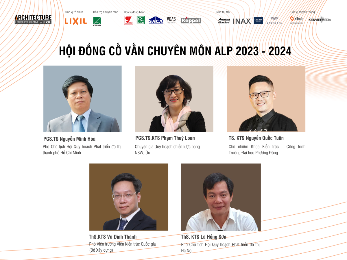 LIXIL Việt Nam công bố Chương trình ALP 2023 - 2024: "Tương lai không gian sống Việt Nam” với ...