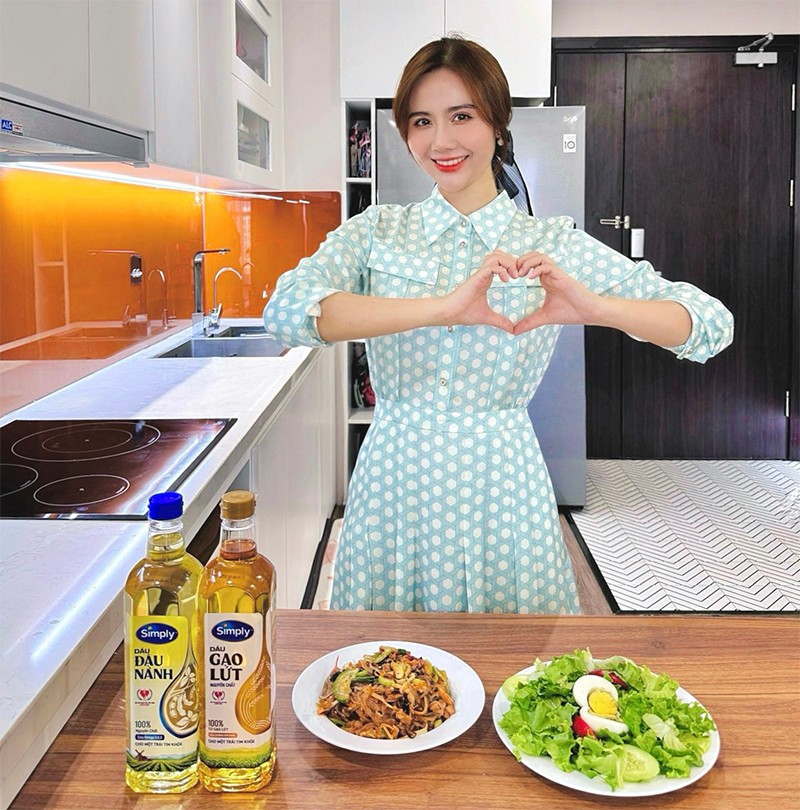 "Vũ trụ VTV” bật mí bí quyết "đầu tư” cho một trái tim khỏe