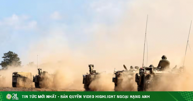 Quân đội Israel thông báo triệt hạ chỉ huy cấp cao của Hamas