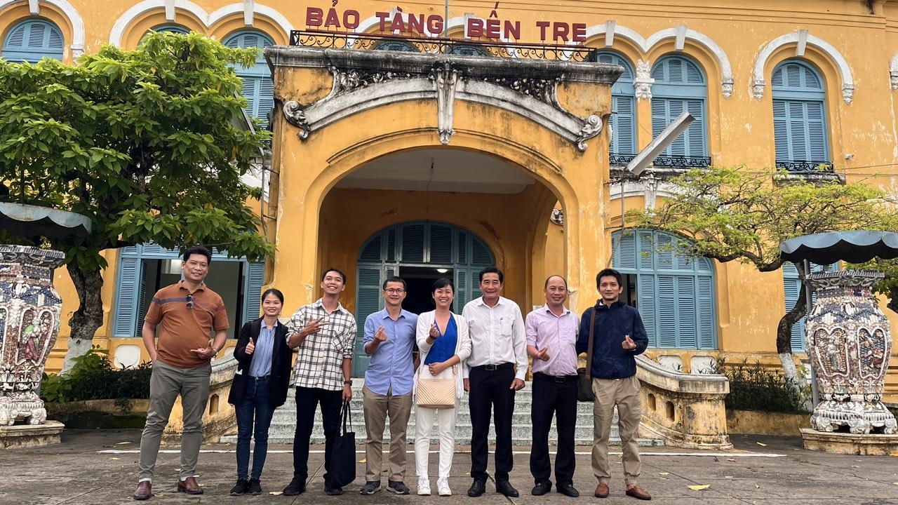 Giải pháp chuyển đổi số văn hóa từ góc nhìn tạo thương hiệu di sản và ...