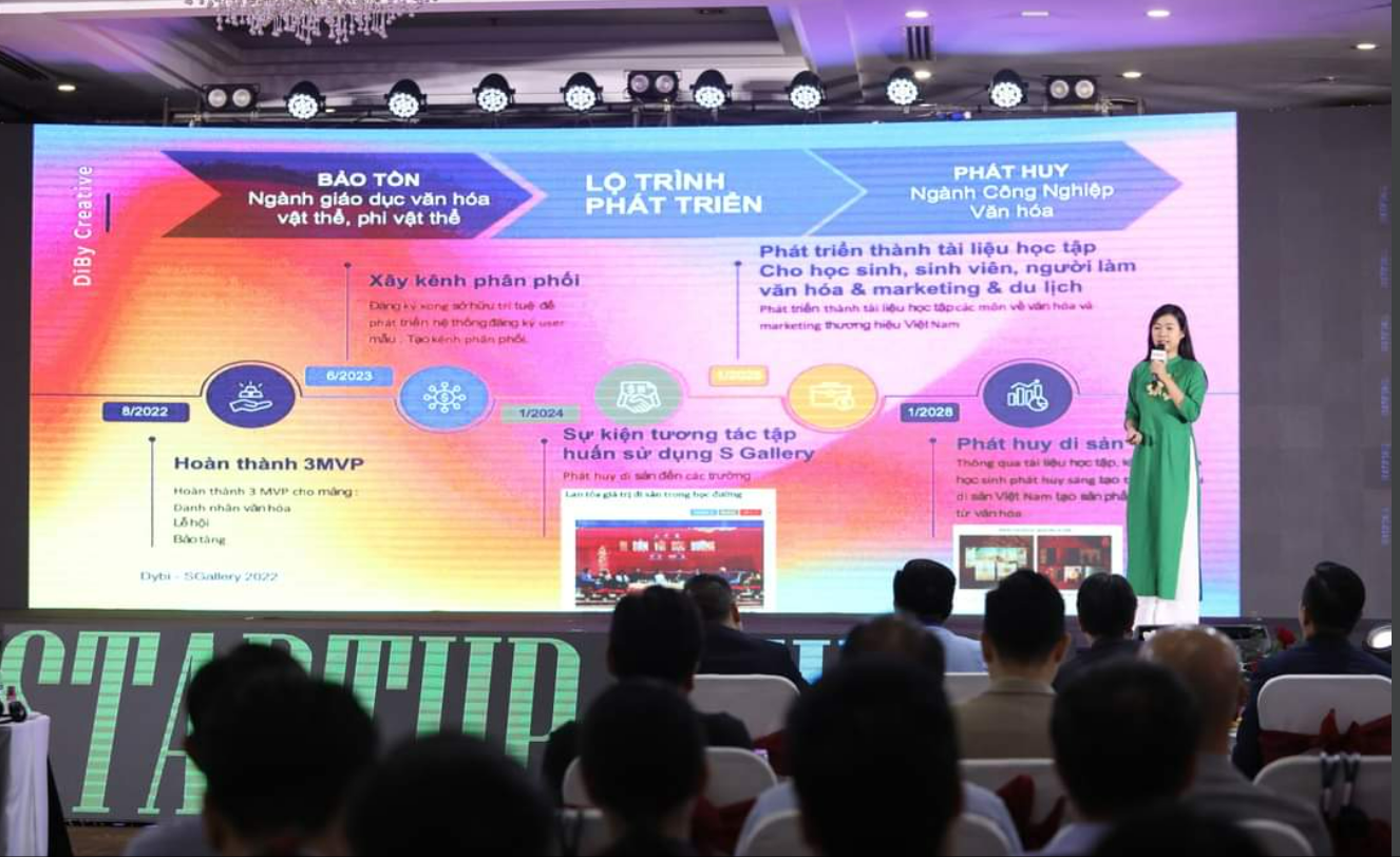 Giải pháp chuyển đổi số văn hóa từ góc nhìn tạo thương hiệu di sản và ...