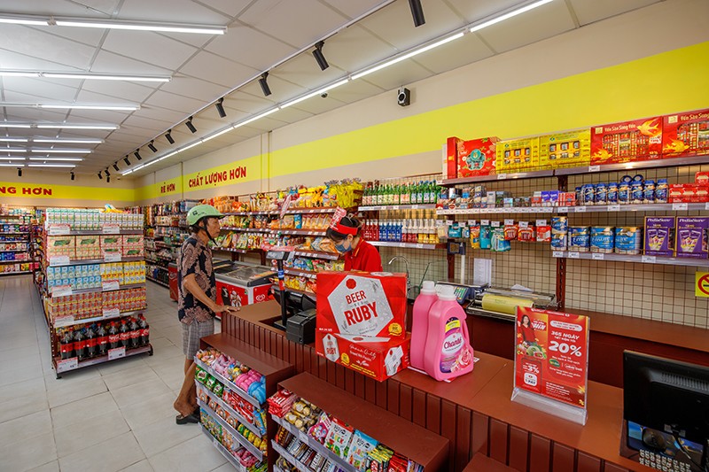 Vì sao WinCommerce đẩy mạnh mở mới mô hình Winmart+ Rural khu vực nông ...