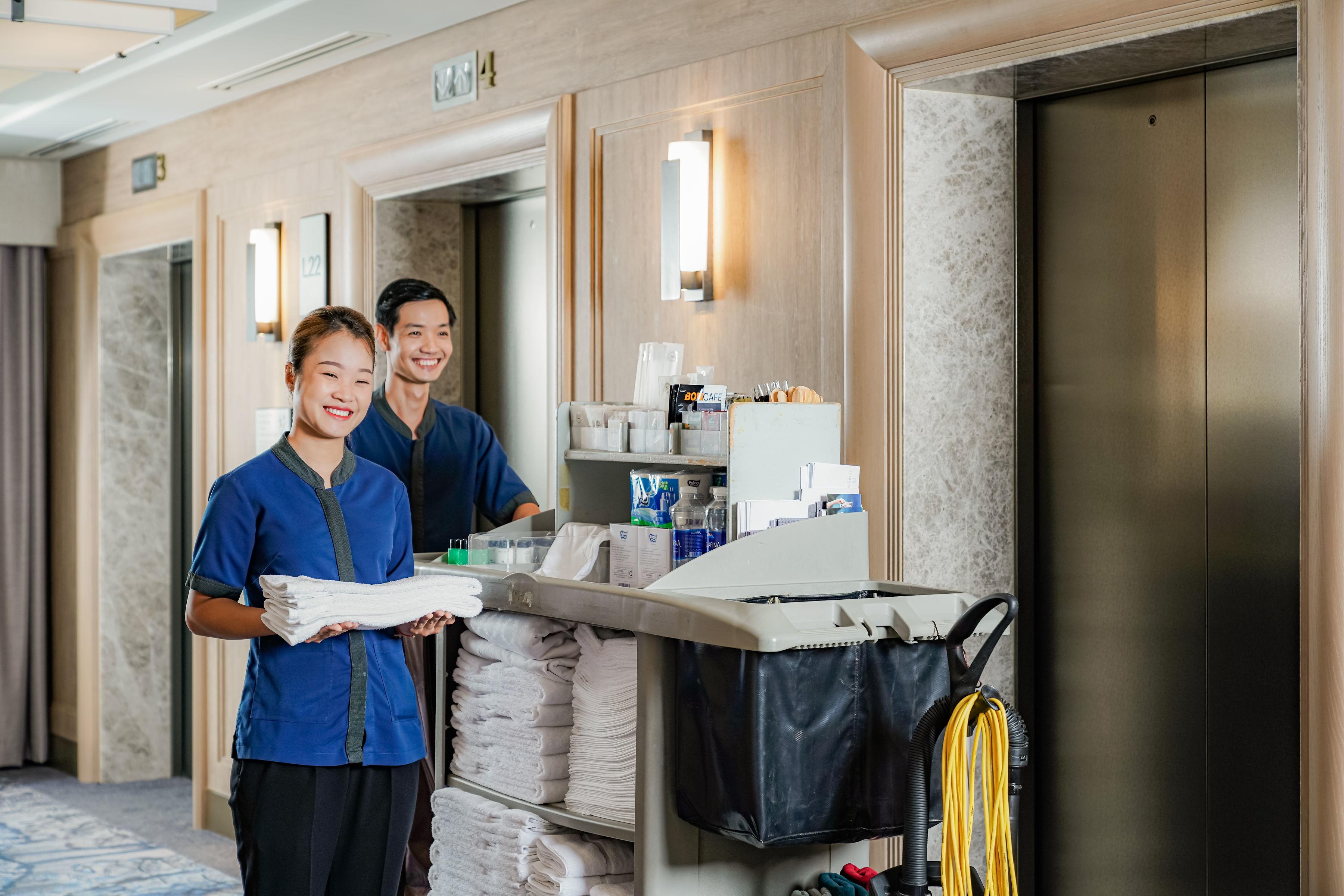 4 tiêu chí giúp Marriott liên tục nằm top "100 công ty tốt nhất để làm ...