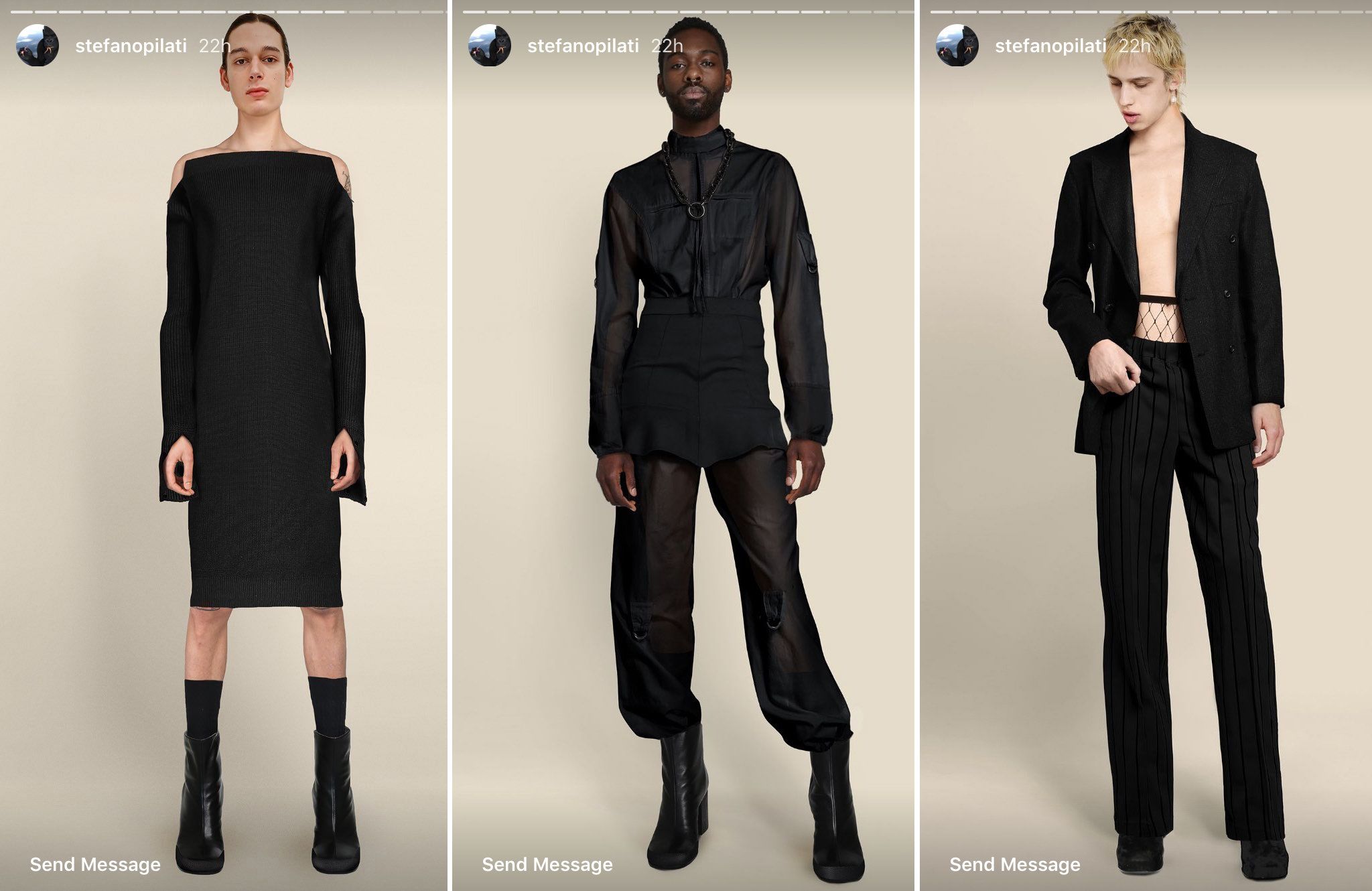 Kim Jones muốn hợp tác với Stefano Pilati để làm mới Fendi