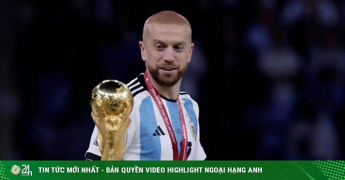 Đồng đội bị cấm vì doping, Messi và tuyển Argentina có thể bị tước ...