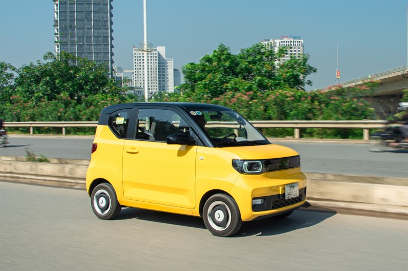Người dùng xe điện của liên doanh GM (Mỹ) - HongGuang MiniEV: Lựa chọn đúng đắn, tiện lợi, ưng ý