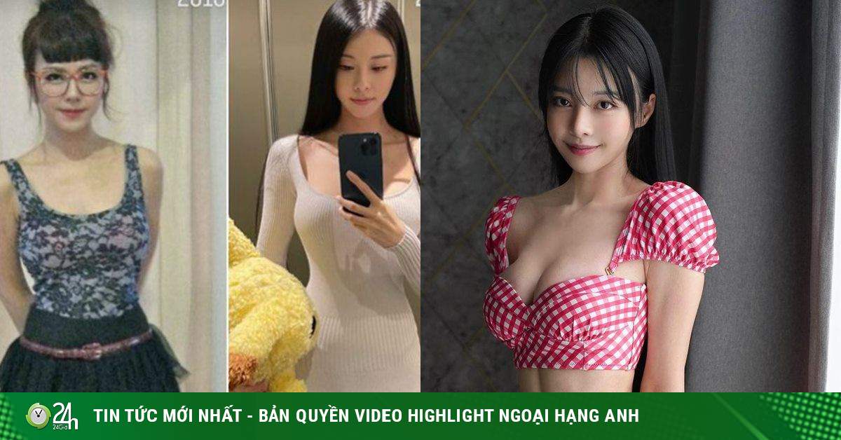 "Nữ thần 3 triệu fan" lộ nhan sắc 13 năm trước, thay đổi gây bất ngờ