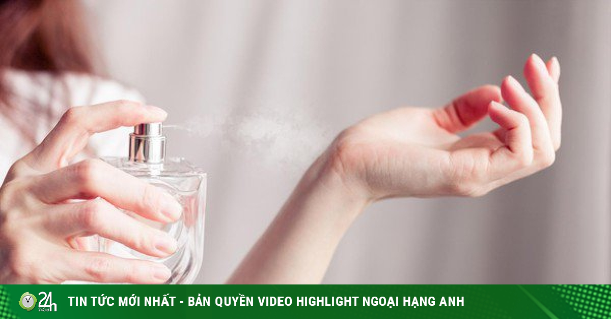 Mùi ở phụ nữ khiến đàn ông đắm đuối?