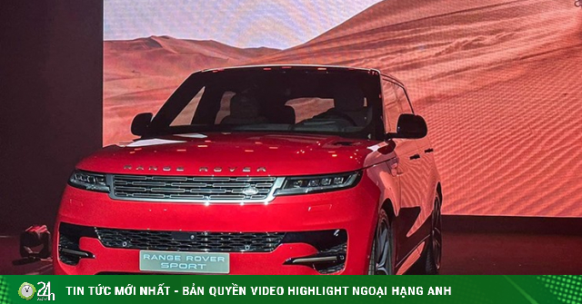 JLR triệu hồi dòng xe Range Rover Sport