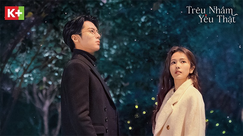 3 cặp đôi visual đẹp nức nở, "chemistry” ngợp trời trong phim Trêu Nhầm Yêu Thật trên K+